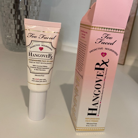 Too Faced | Makeup | New Too Faced Hangover Replenishing Face Primer 35 ...